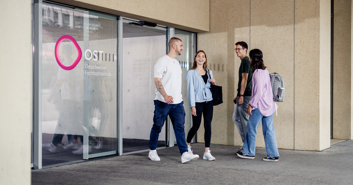Ostschweizer Fachhochschule | OST