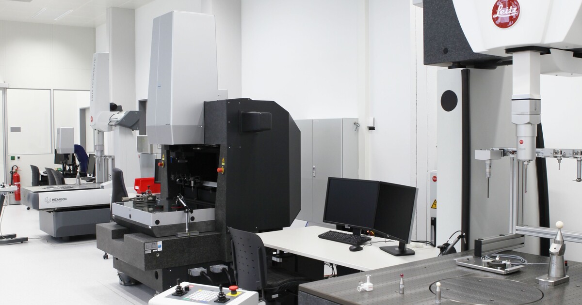 Round Robin for coordinate metrology systems | OST