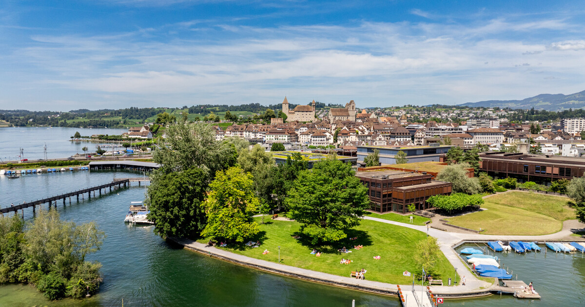 Campus Rapperswil-Jona | OST
