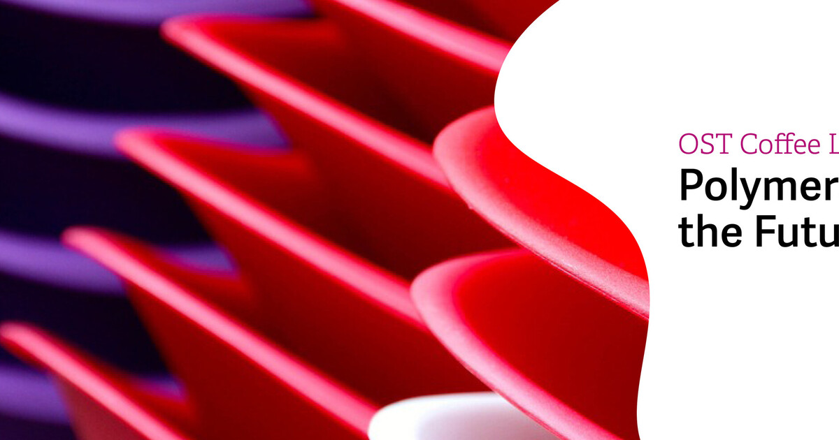 Poly-Pedia: Talks about the Future of Polymers | OST