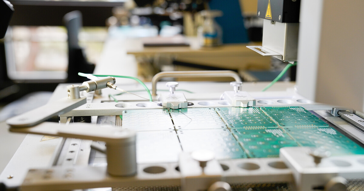 IMES Tools and Equipment | OST