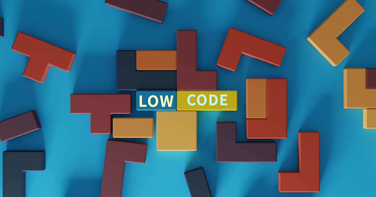 Low Code | OST