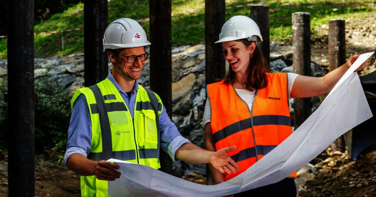 Bachelor’s Program in Civil Engineering in Rapperswil | OST
