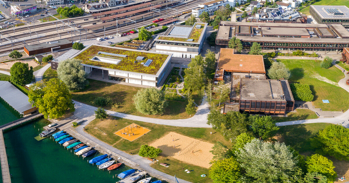 Rapperswil-Jona Campus | OST