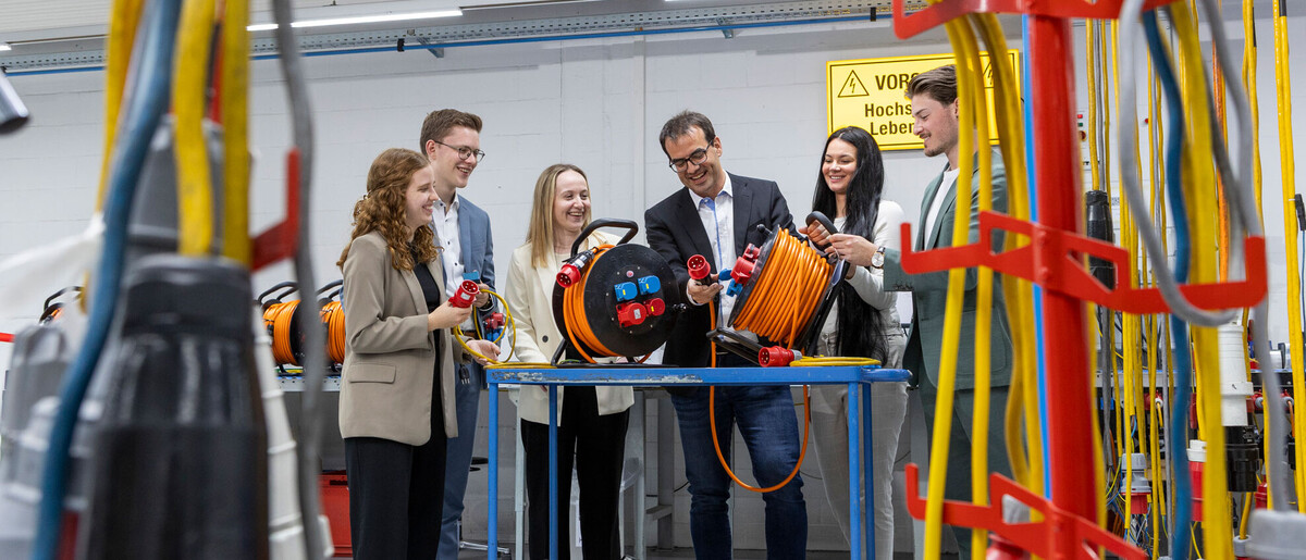 Jetzt Praxisprojekt eingeben! | OST