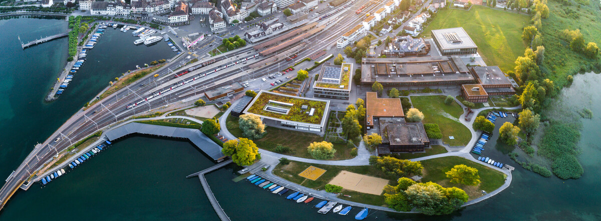 Aqua Urbanica 2025: Urbanes Regenwasser bewirtschaften | OST