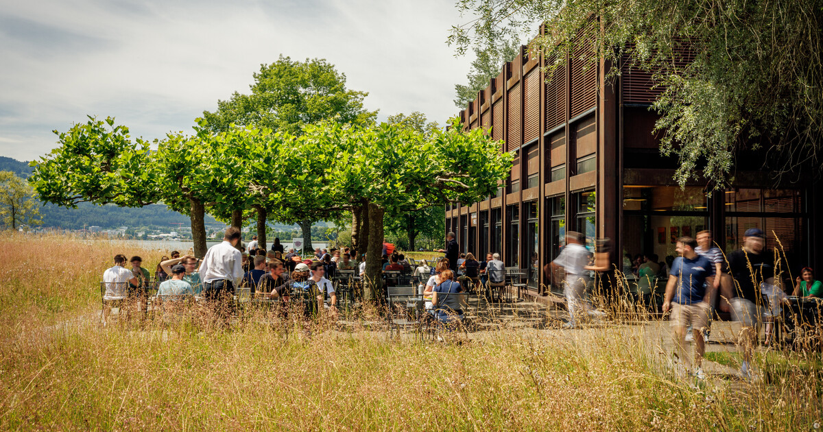 Mensa am Campus Rapperswil | OST