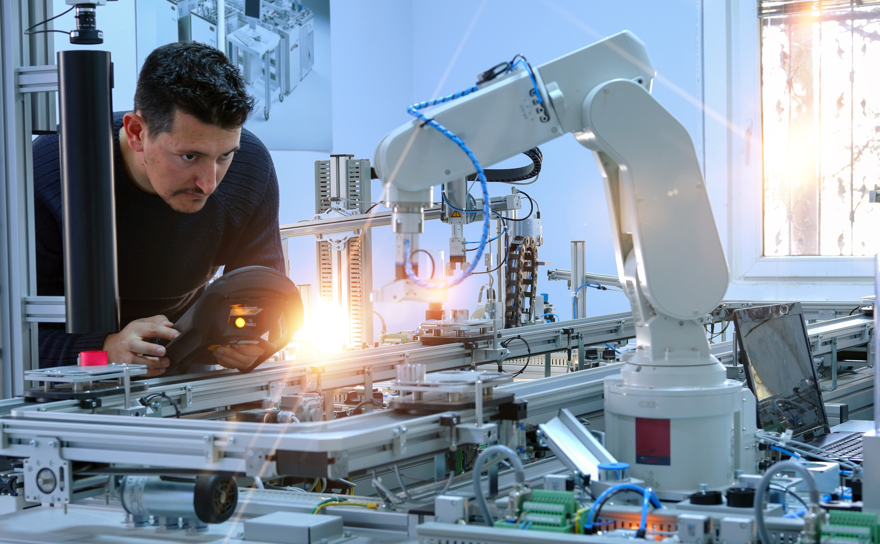 Bachelorstudium Maschinentechnik | Innovation | OST