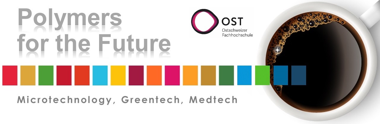 Poly-Pedia: Talks about the Future of Polymers | OST