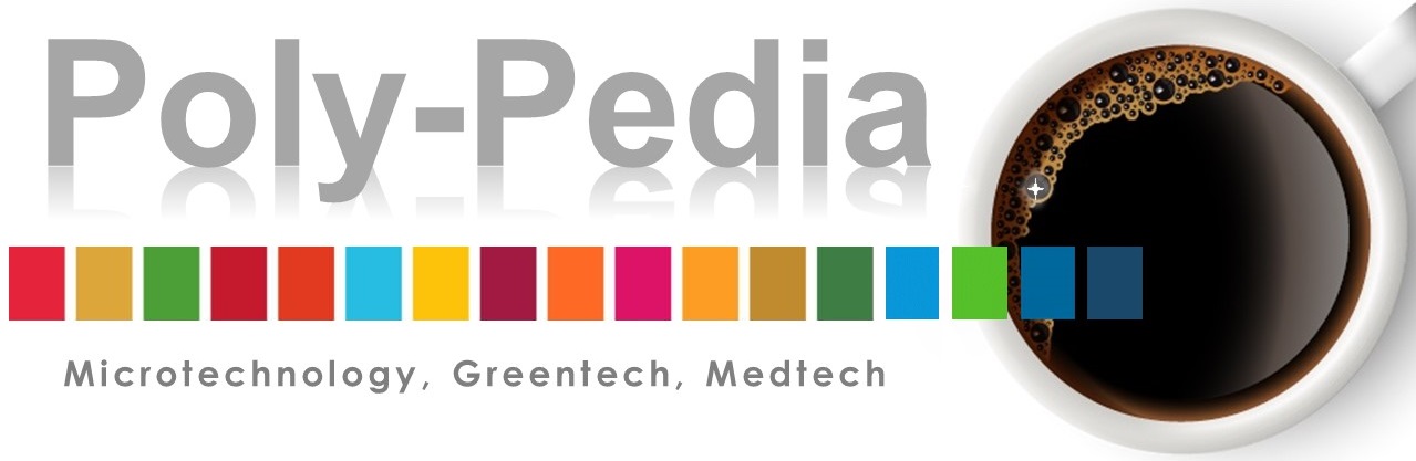 Poly-Pedia: Talks about the Future of Polymers | OST