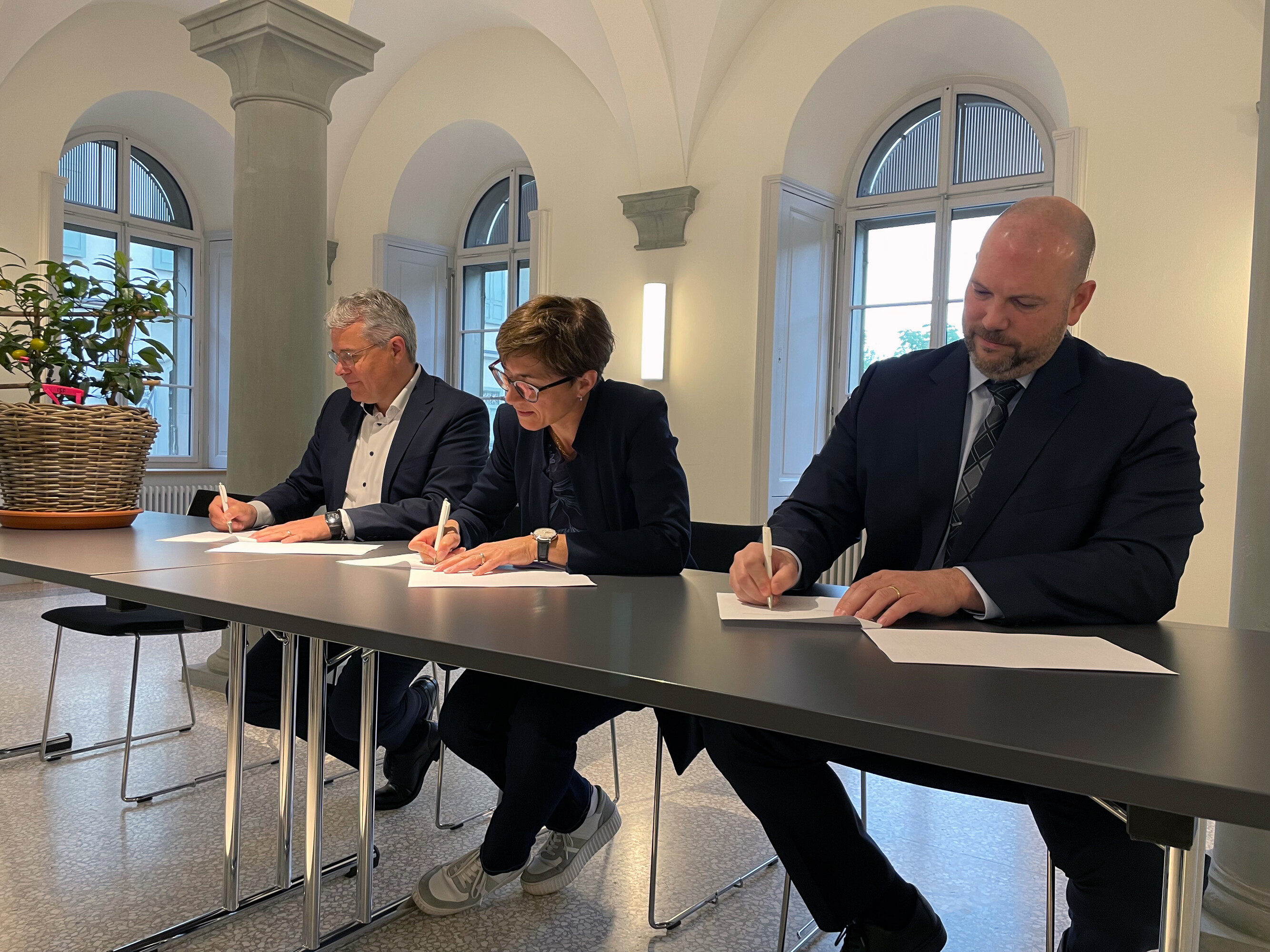 Medienmitteilungen der OST | OST