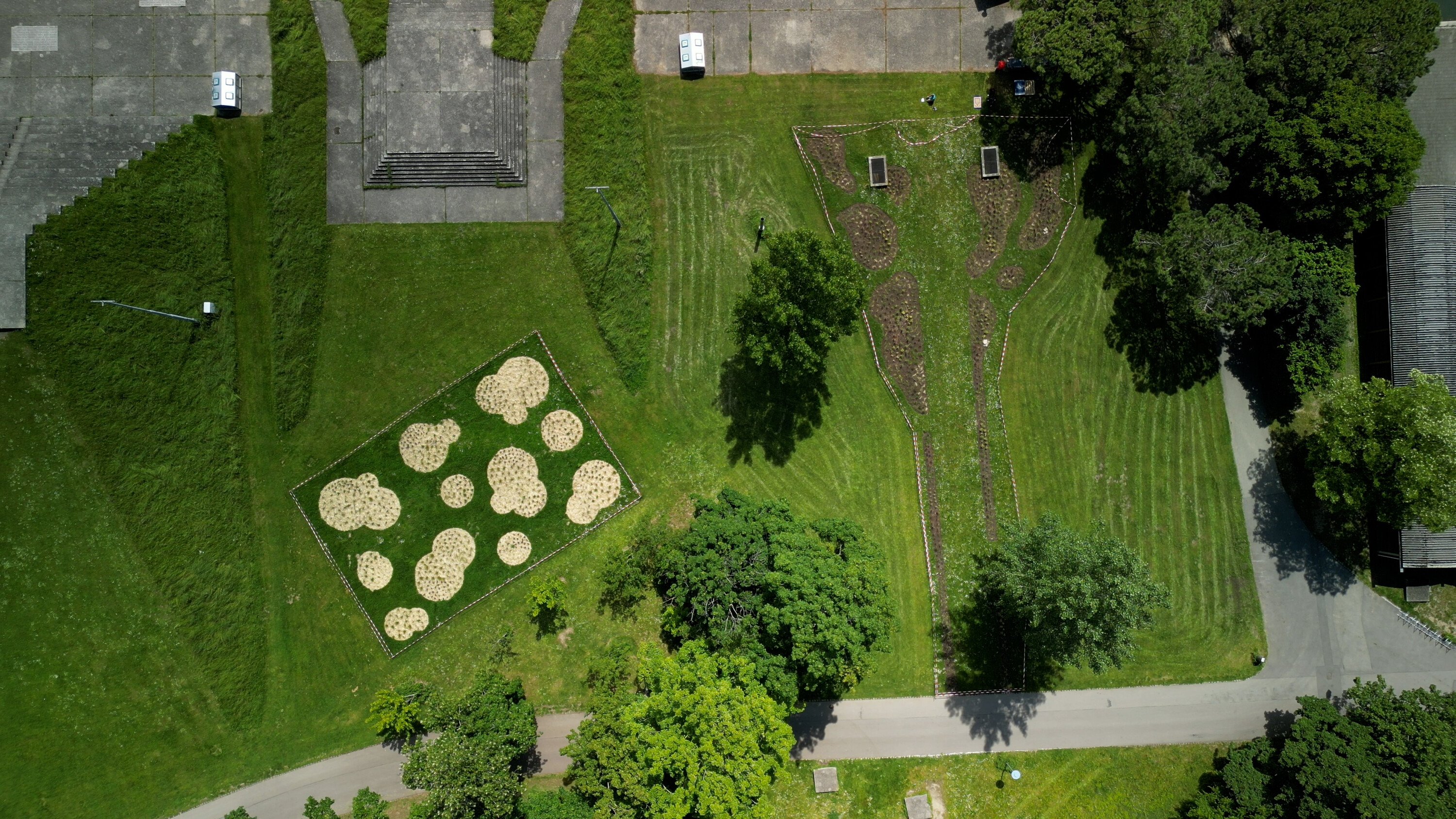 Lausanne Jardins zeigt OST-Bachelorarbeiten | OST