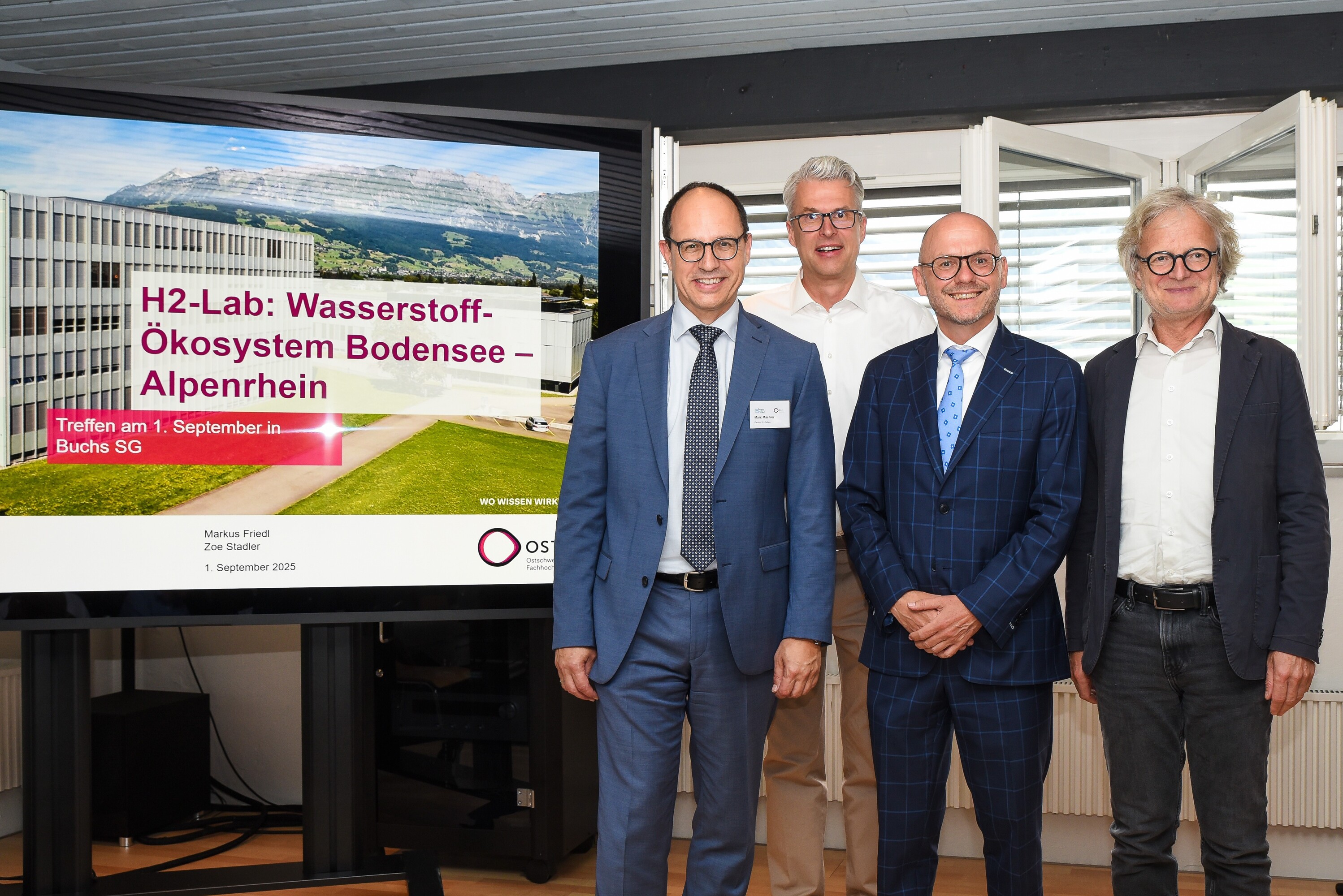 News aus dem Departement Technik | OST